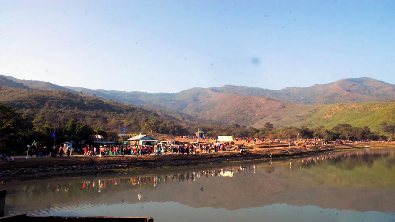 Manipur’s Andro village becomes a popular tourist destination - YouTube