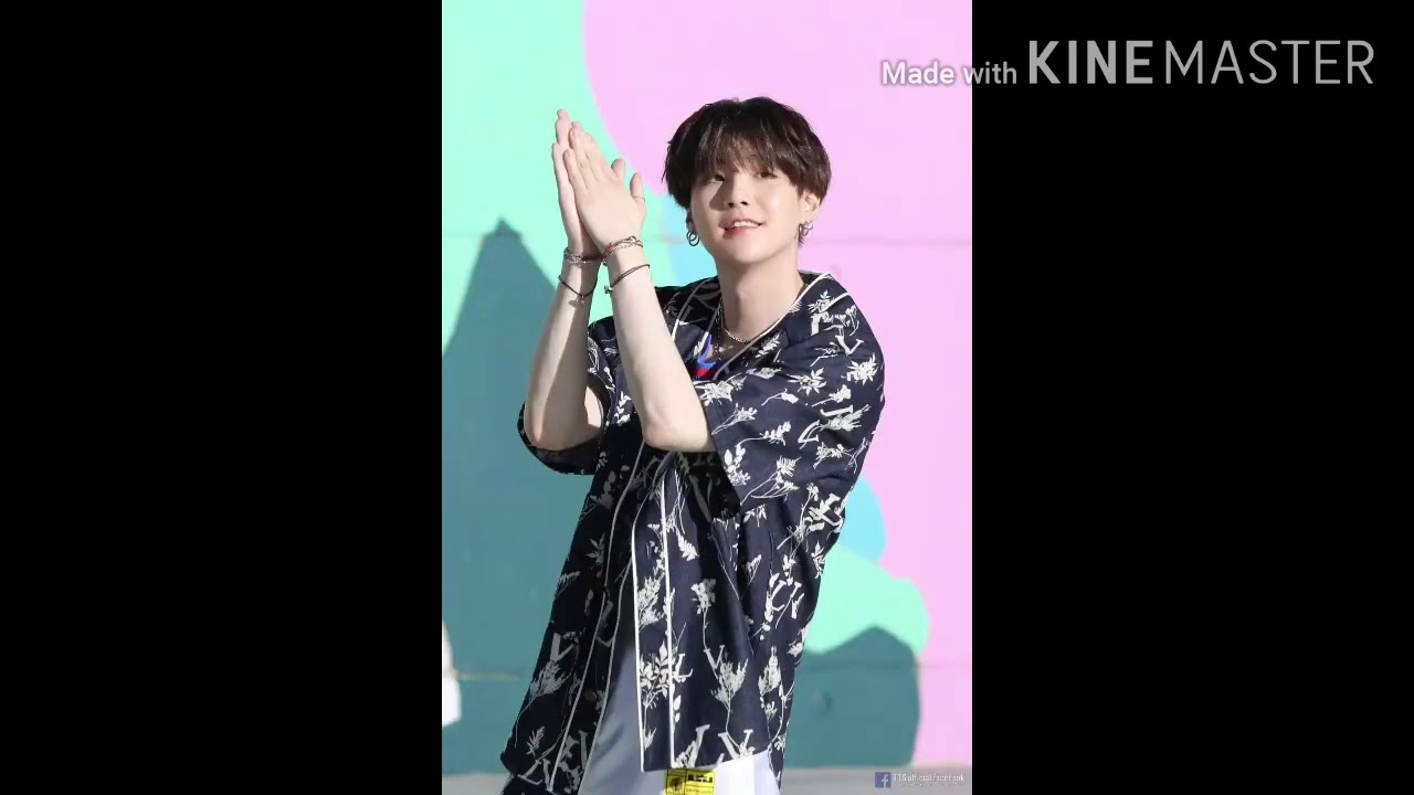 Rap về Suga BTS - YouTube
