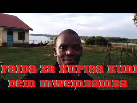 faida za kupiga kuni dem mwembamba - YouTube