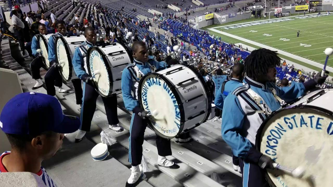 JSU WT SHC 2016 - Who Do I Turn To - YouTube