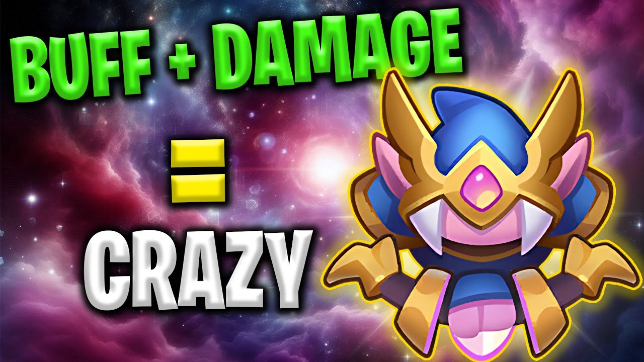 Gave a Unit a Speed Buff and Hit 57B Damage! Did the Opponent Survive ...