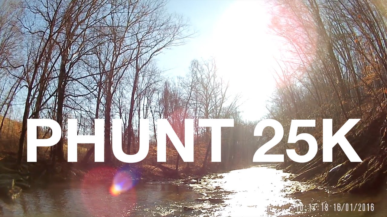 2016 PHUNT 25K: Raw Footage (Unedited) | Elkton, MD - YouTube
