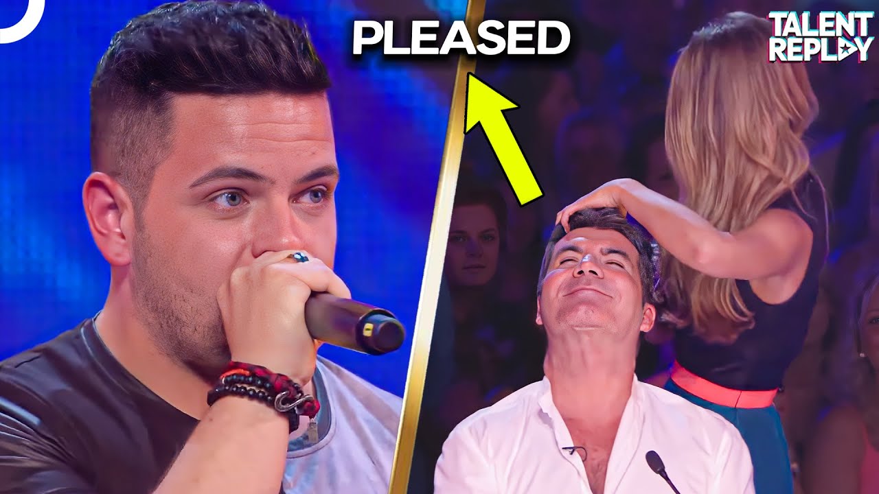 Paul Akister: From Heartbreak To Standing Ovations | X Factor UK - YouTube