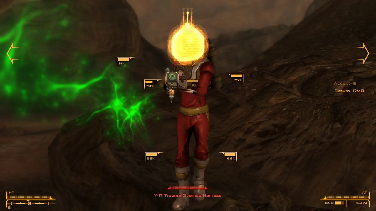 Fallout New Vegas - Cowboy with Mods. No Gods, No Masters Part 14 ...