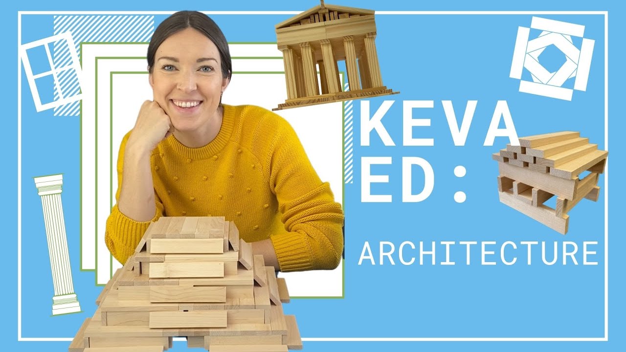 Exploring Architecture | KEVA Planks - YouTube