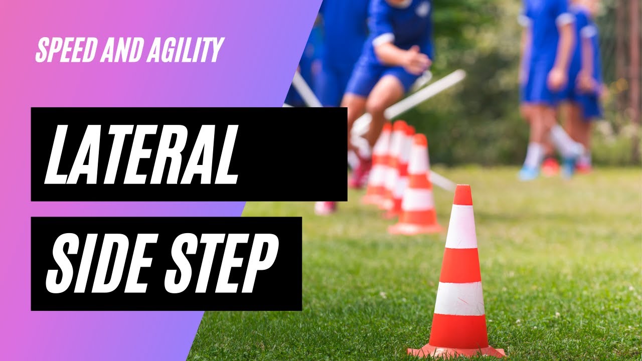 Lateral Side Steps