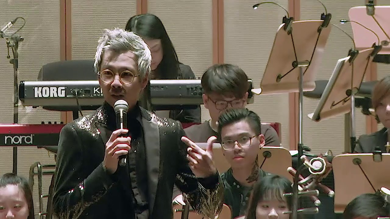 Introduction to Rock Chinese Orchestra - Billboard Rockx III (NYPCO ...