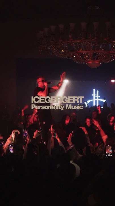 ICEGERGERT — Беспредел.ru Полный сет на канале #personality #personalitymusic #avg #rap #hiphop ...