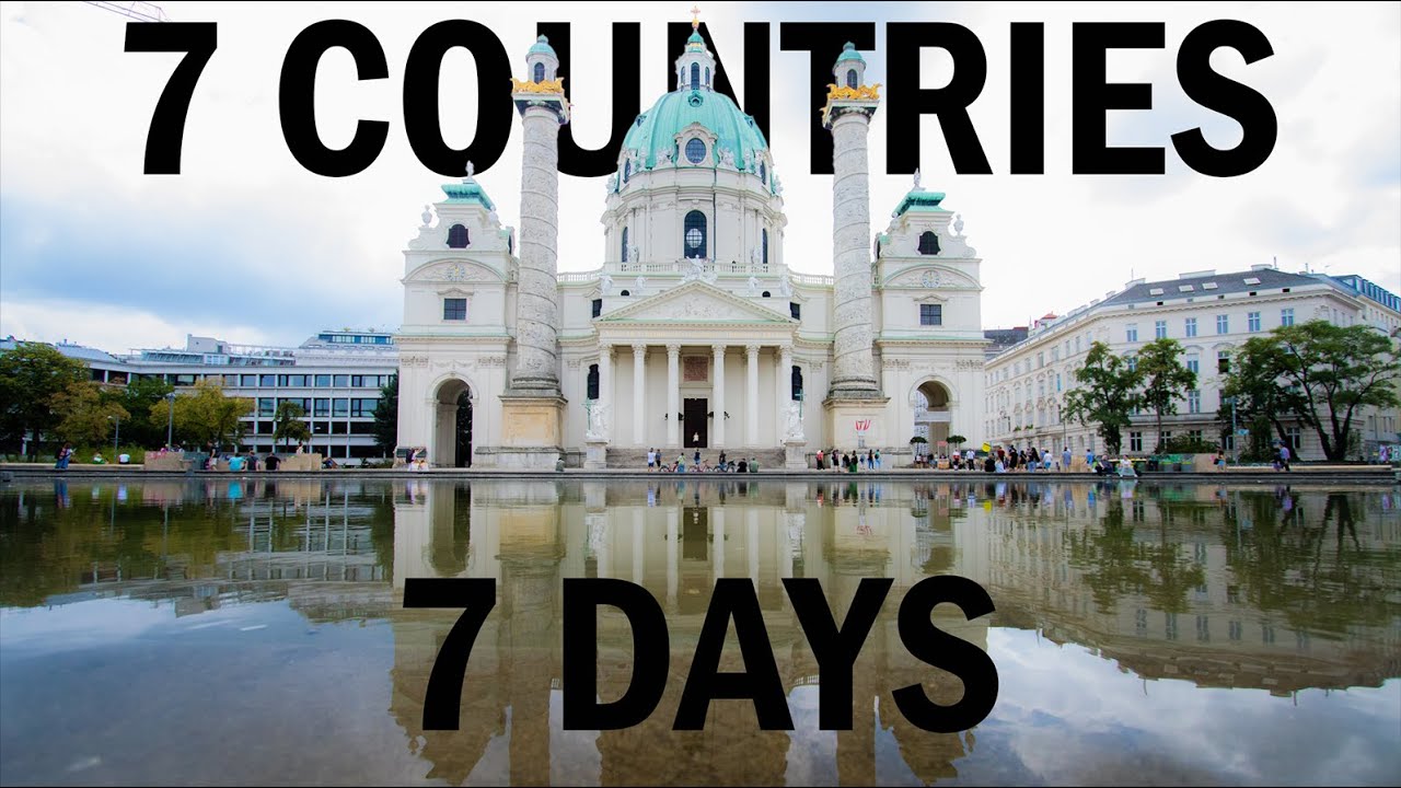 7 Countries 7 Days - YouTube