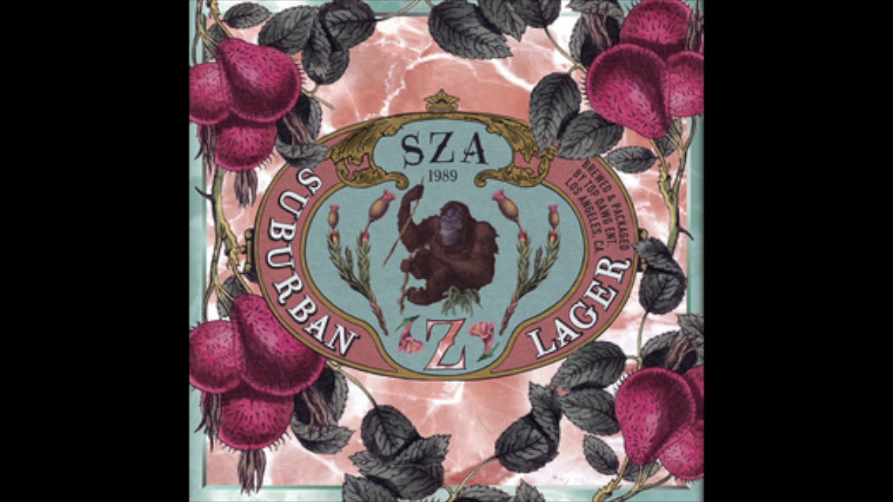 Sza Z Artwork