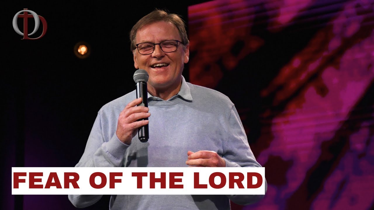 Fear of The Lord - YouTube