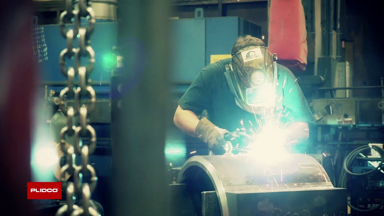 PLIDCO: Reliable Emergency Pipeline Repair Fittings - YouTube