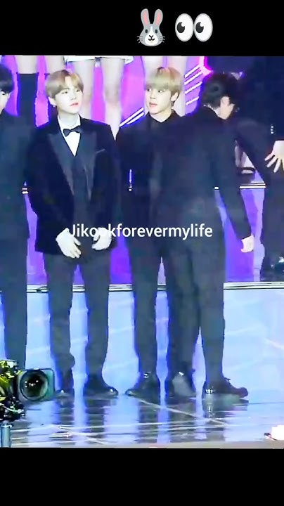 Jk's all focus on jm 👀😜#bts #jimin#jungkook#viral#jikook #kookmin#army#minkook#shorts# ...