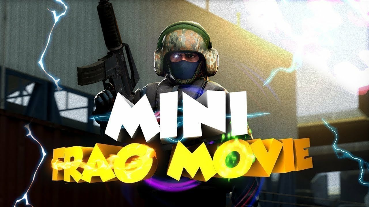 MINI FRAG MOVIE(I've returned) - YouTube