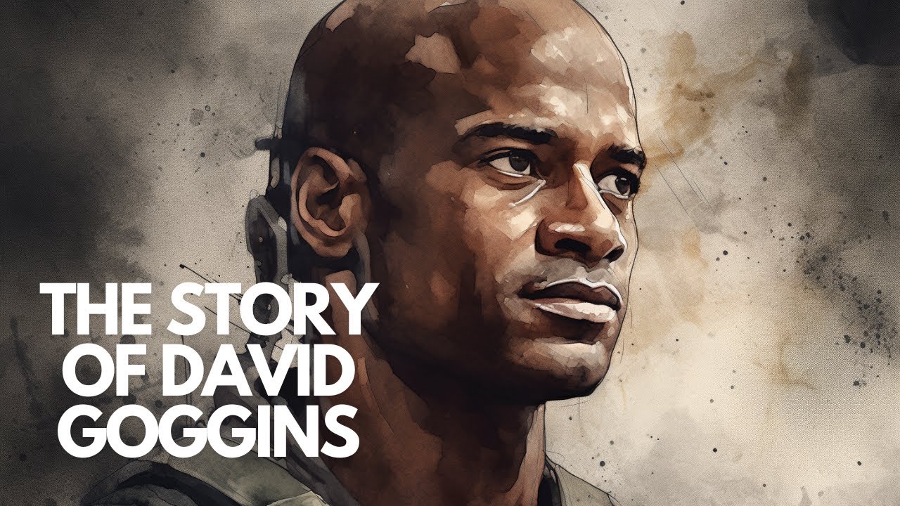 The Story of David Goggins and His Two Books: The Ultimate Guide to ...