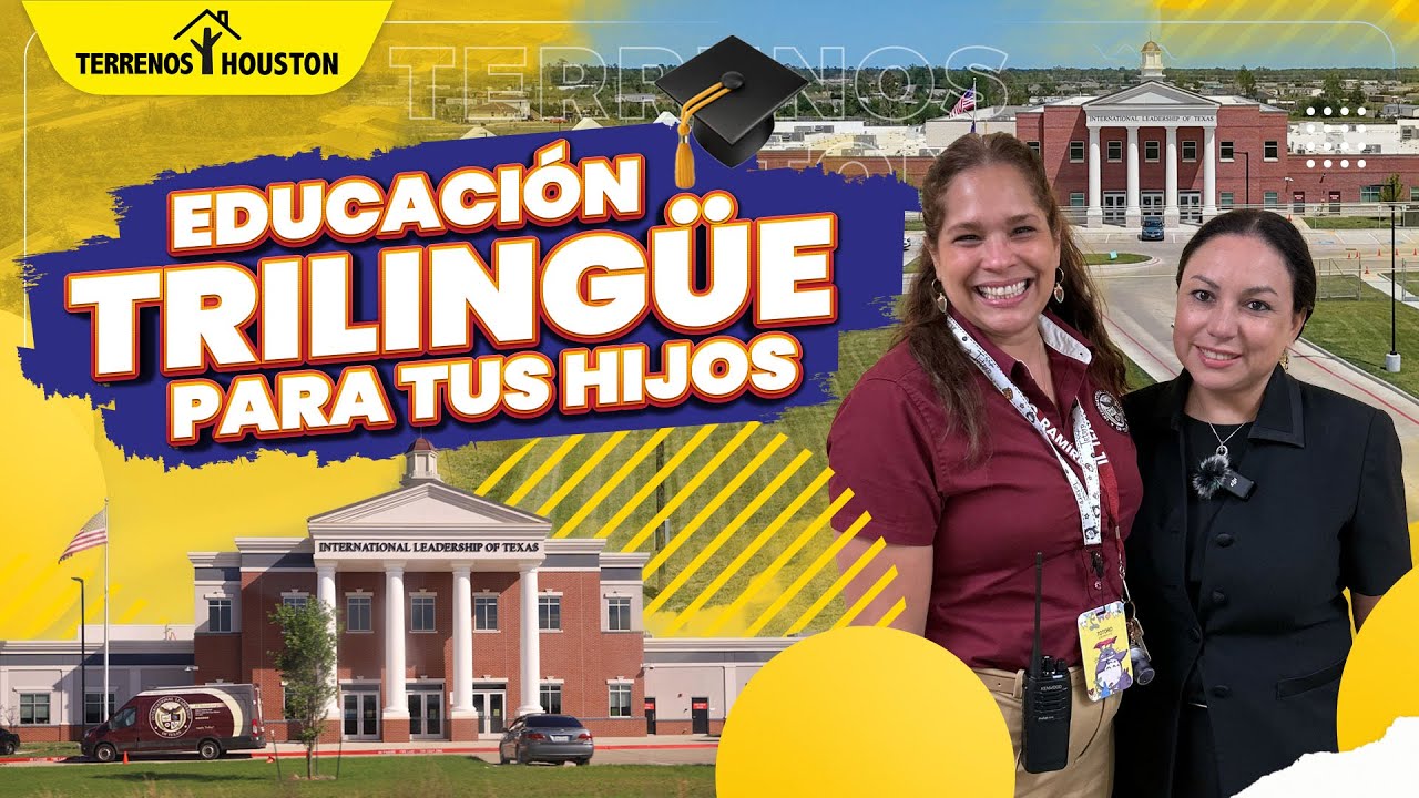 🌟 ILTEXAS MSG RAMIREZ: ¡Educación Trilingüe para un Futuro Brillante! 🌟 #escuela #houstontx #yt ...