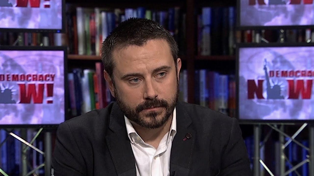 As Fox News Apologizes, Jeremy Scahill on Fake "Terror Experts" & Challenges of Real War ...