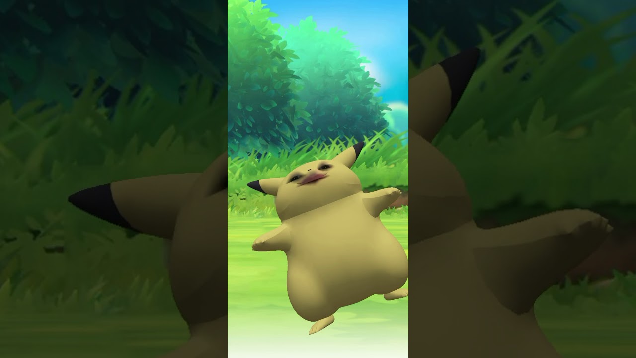 I am Pikachu - YouTube