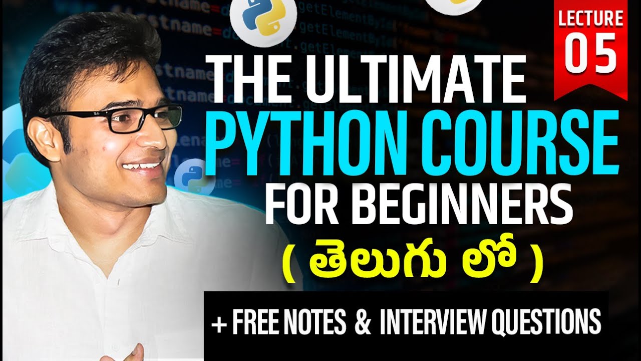 Python Repl First Step Into Interactive Programming L5the Ultimate Python Course For 1347