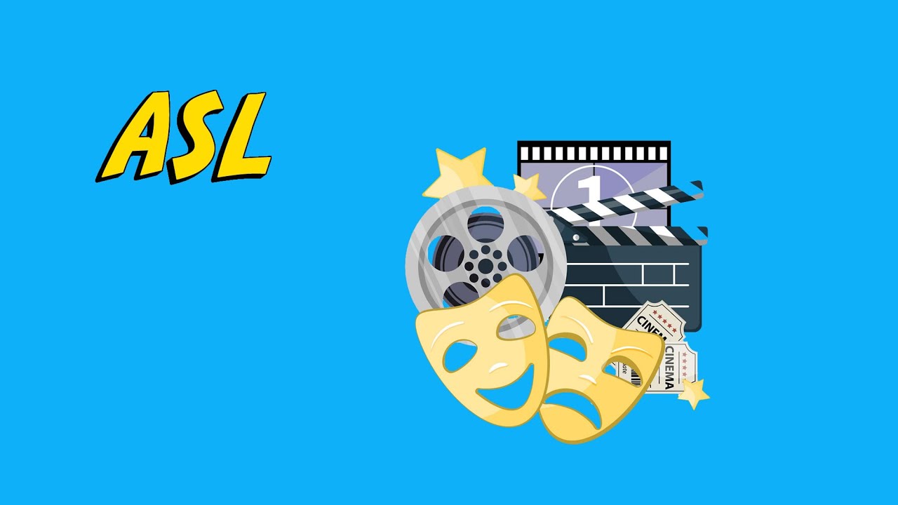 ASL: How to sign MOVIE - YouTube