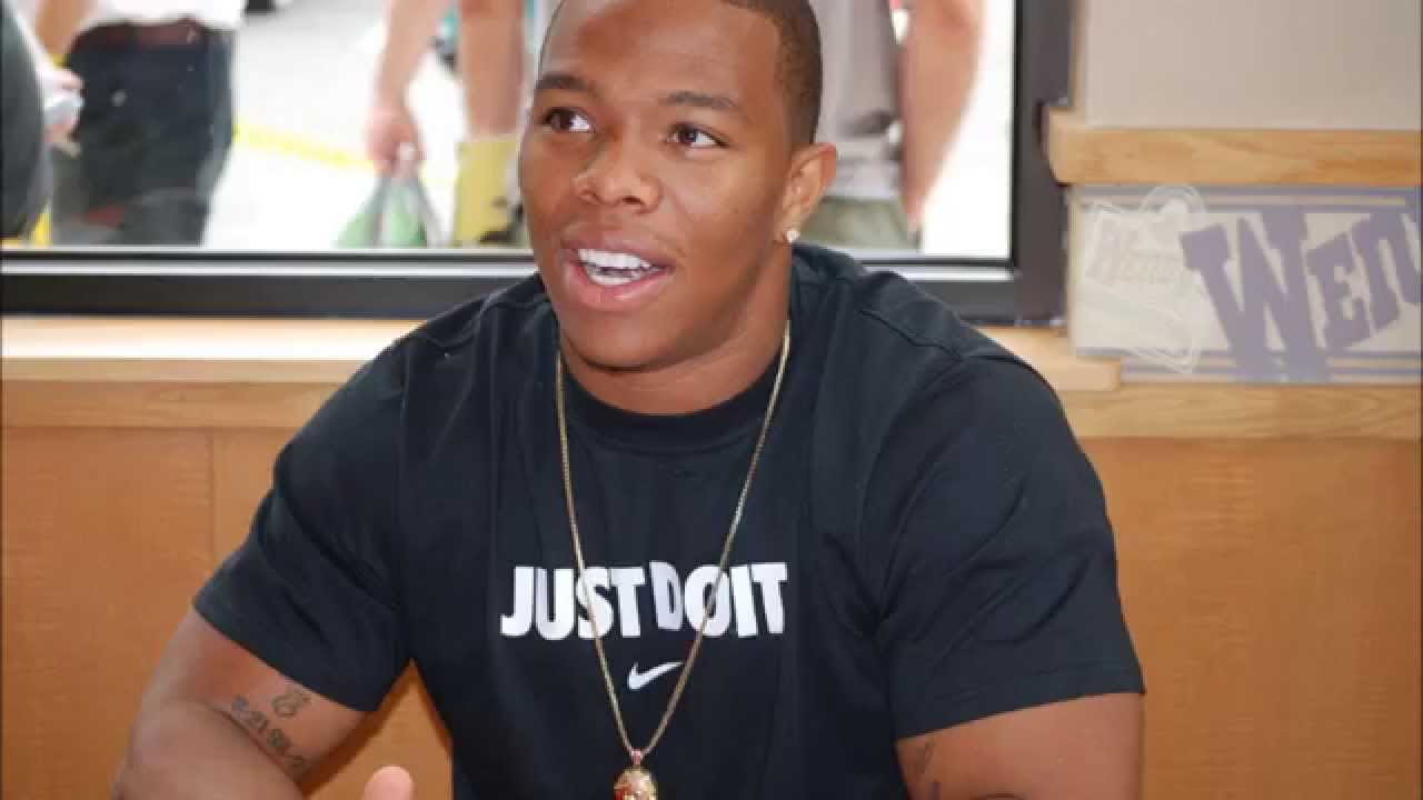 Ray Rice & Domestic Violence - YouTube