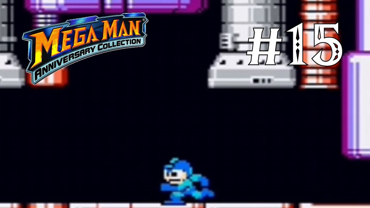 Mega Man Anniversary Collection - 15/31 - Robot Chicken - YouTube