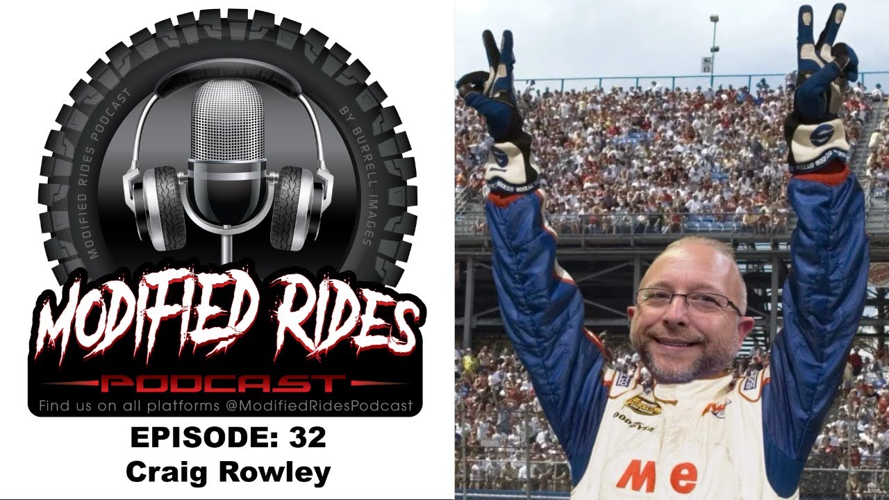 Episode: 32 - Craig Rowley - YouTube