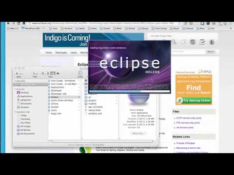 Android App Development Tutorial - 2 - Installing Eclipse and Setting ...