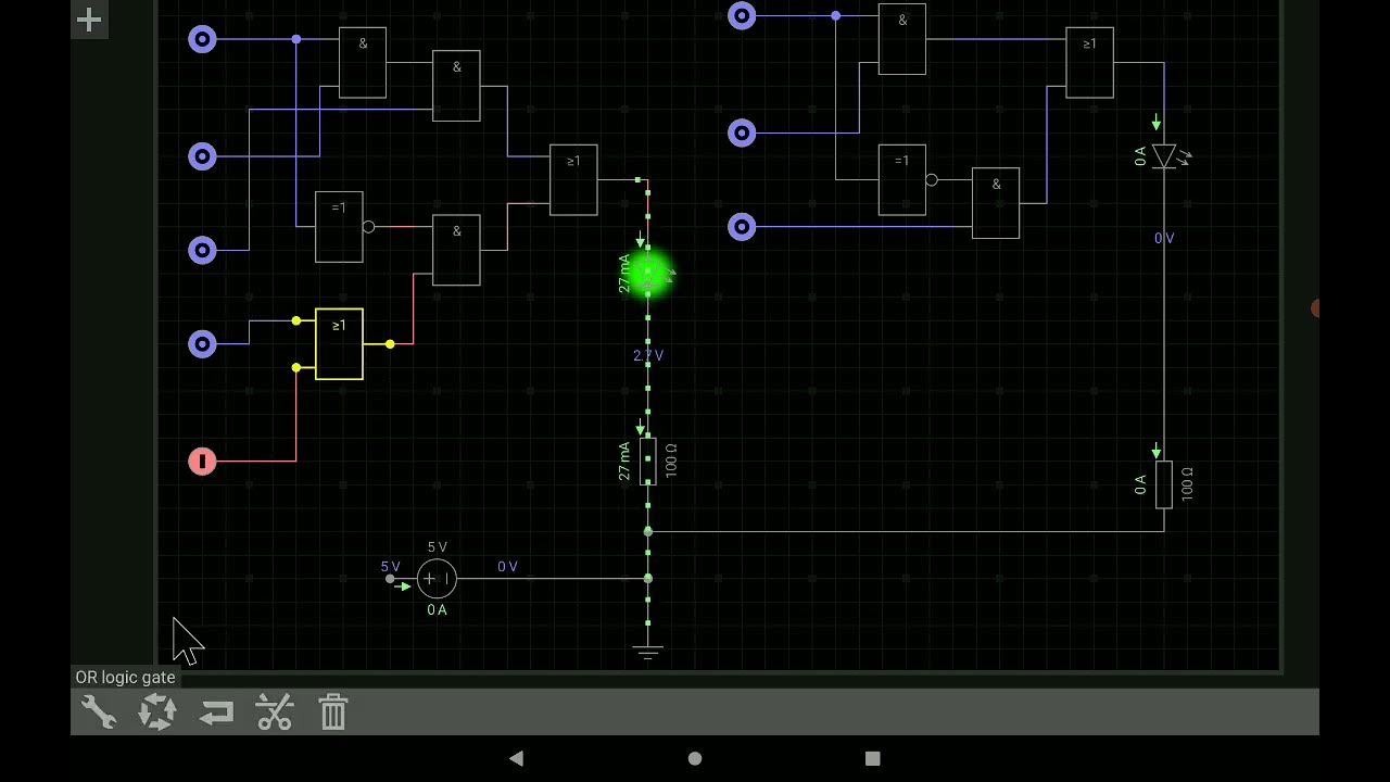 IF Then ELSE Command to Logic Gates লজিক গেট সার্কিট এ IF Then ELSE ...