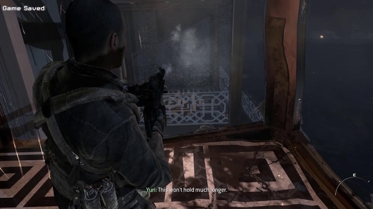 Call of Duty: Modern Warfare 3 - Part - 21 Ending / Final Mission ...