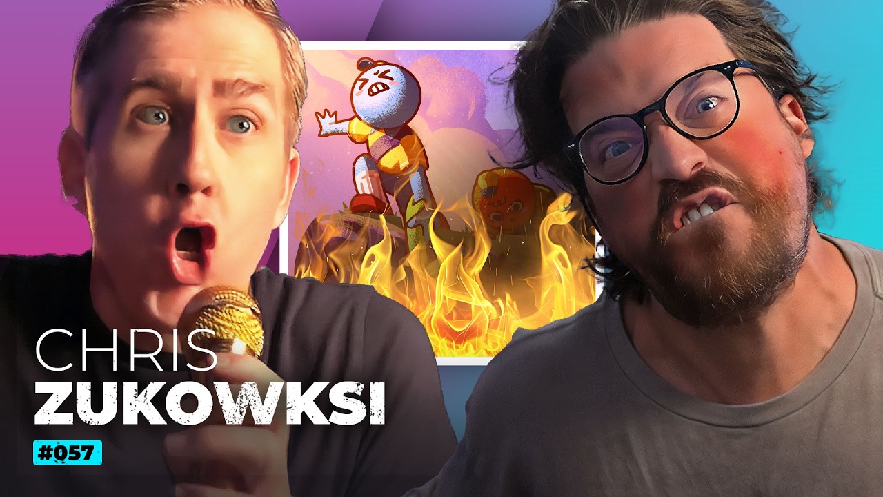 Arguing With Chris Zukowski About "Friend Slop" And "Cheap Games" | Ep ...
