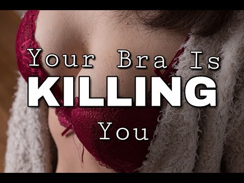 Is Your Bra Killing You? Why I've been braless for 3 years!
