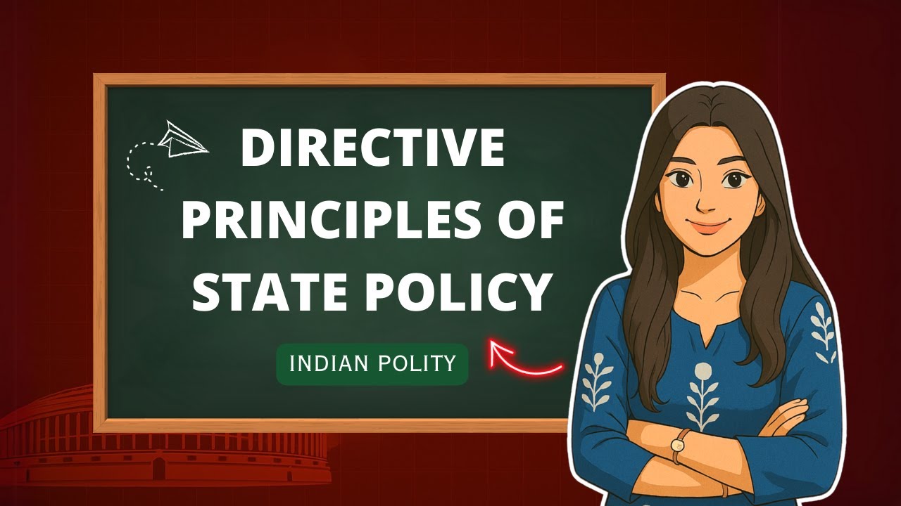 Directive Principles of State Policy (DPSP) Explained | Indian Polity ...