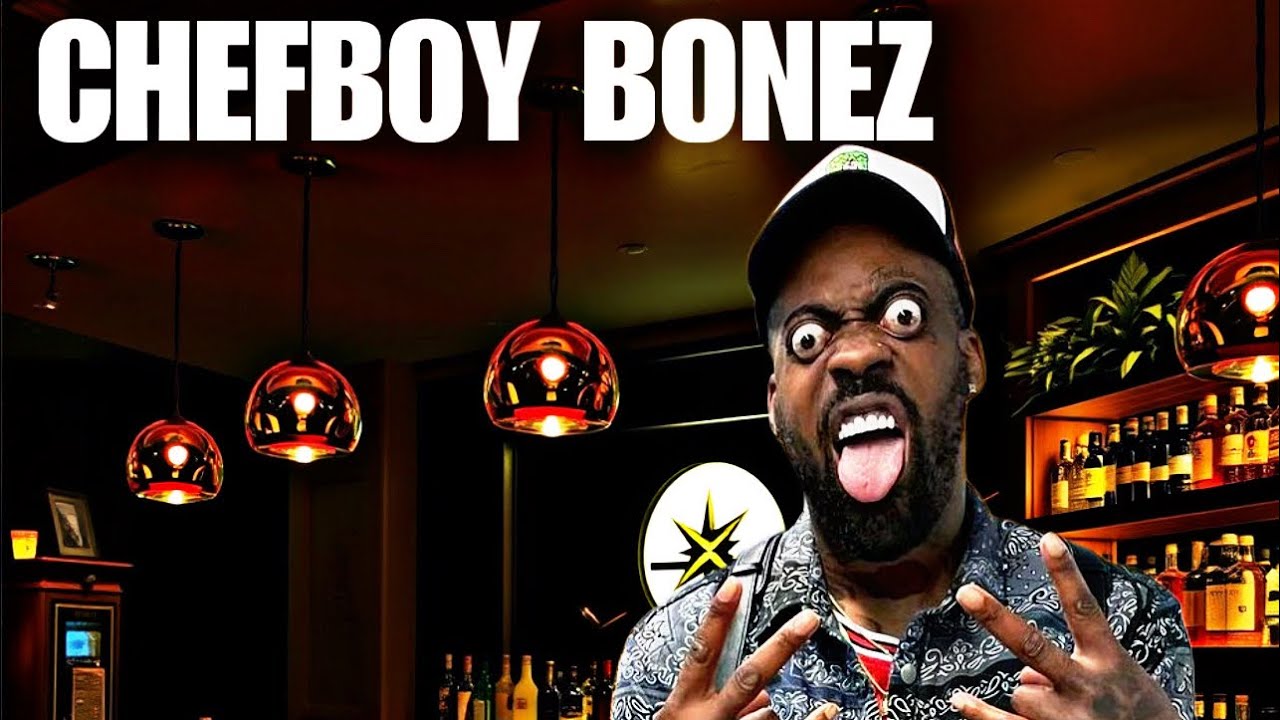 Chefboy Bonez speaks on his eyes,being on America got Talent & more # ...