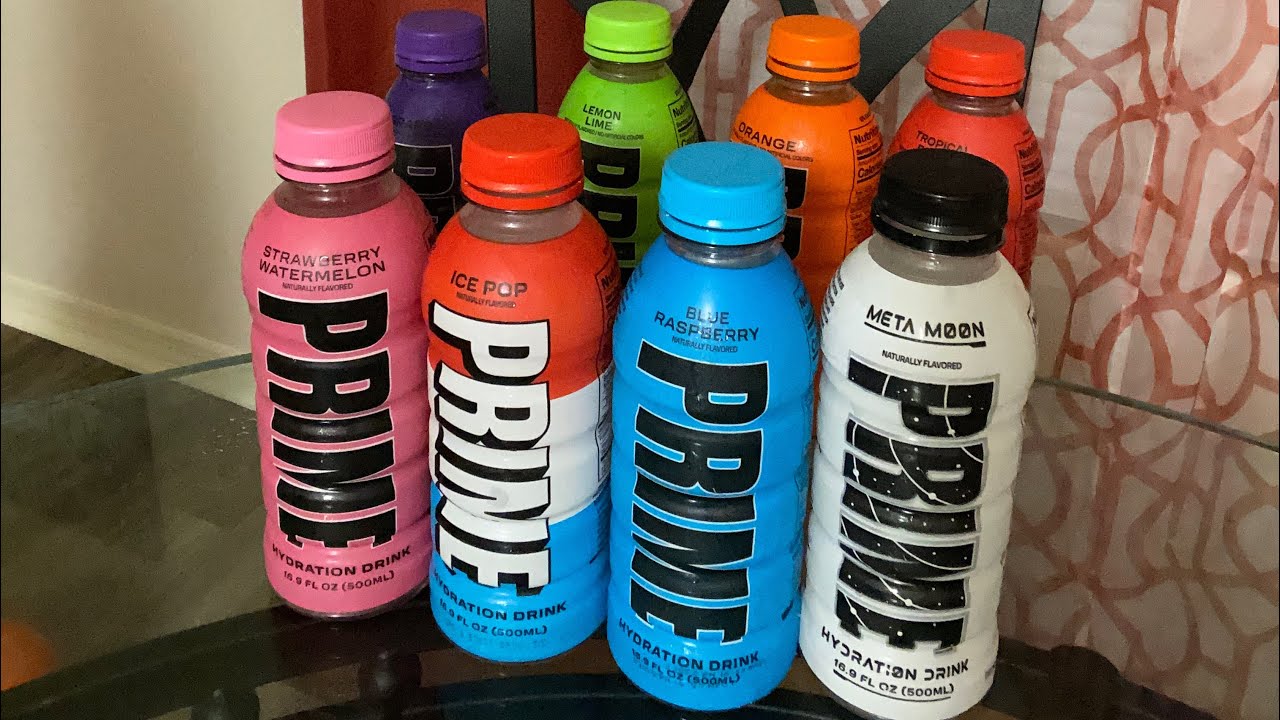 Tasting and ranking every U.S. prime flavor - YouTube