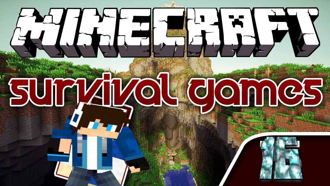 I Am Back With The Motivation! (Minecraft Survival Games 17) - YouTube