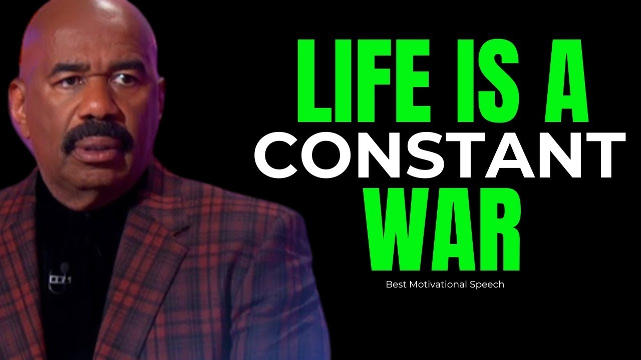 The Relentless Struggle of Living 2025 | Steve Harvey, Joel Osteen, TD ...