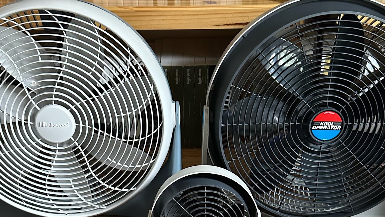 6 New Fans & Other Things - YouTube