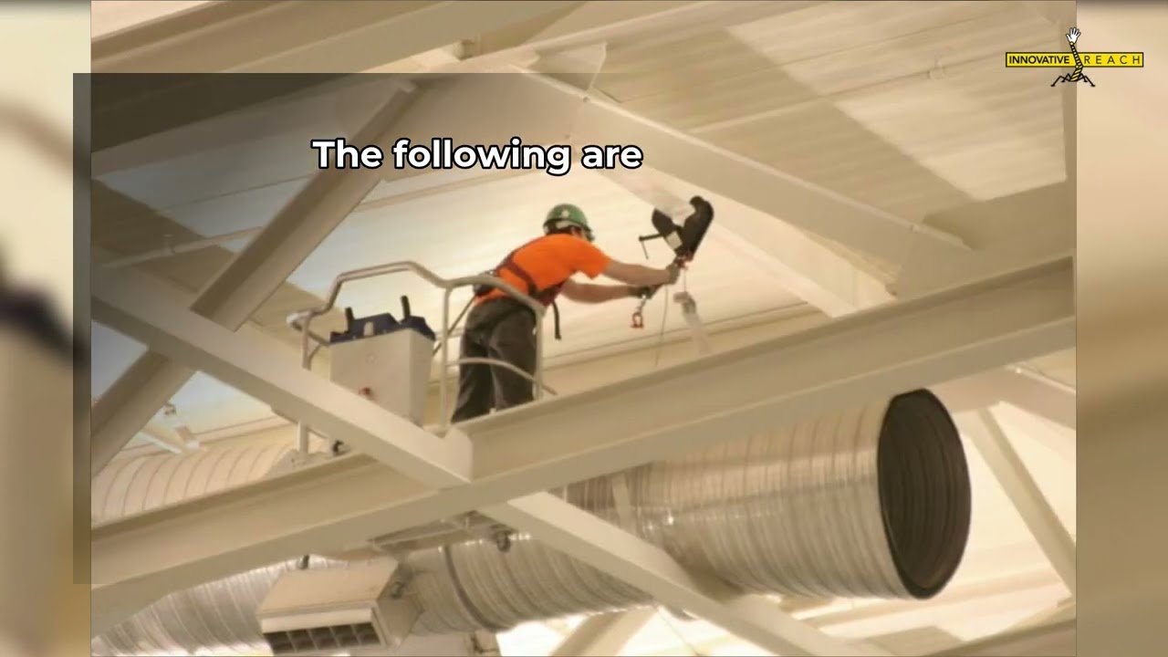 Atrium Lifts vs. Boom Lifts - YouTube