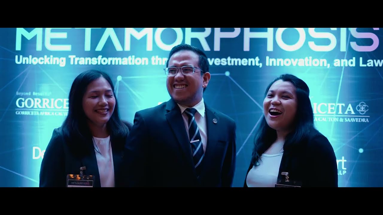Metamorphosis: Law x Tech & Capital Summit 2022 (Day 1 & Day 2) SDE ...