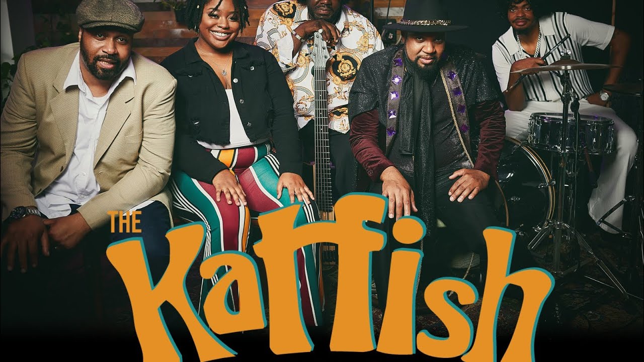 Part 1 ENIN PERRYMAN performance with The Katfish Jinkins Band - YouTube