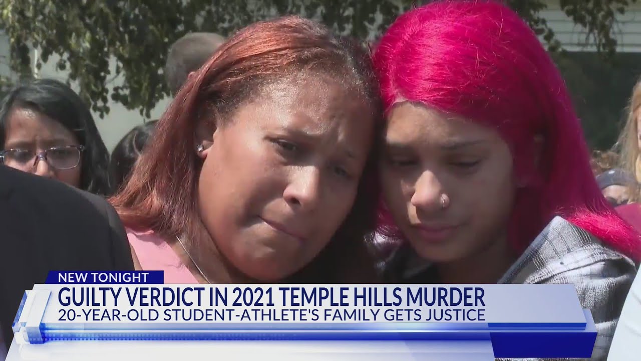 Jury finds man guilty on all counts for shooting, killing college ...