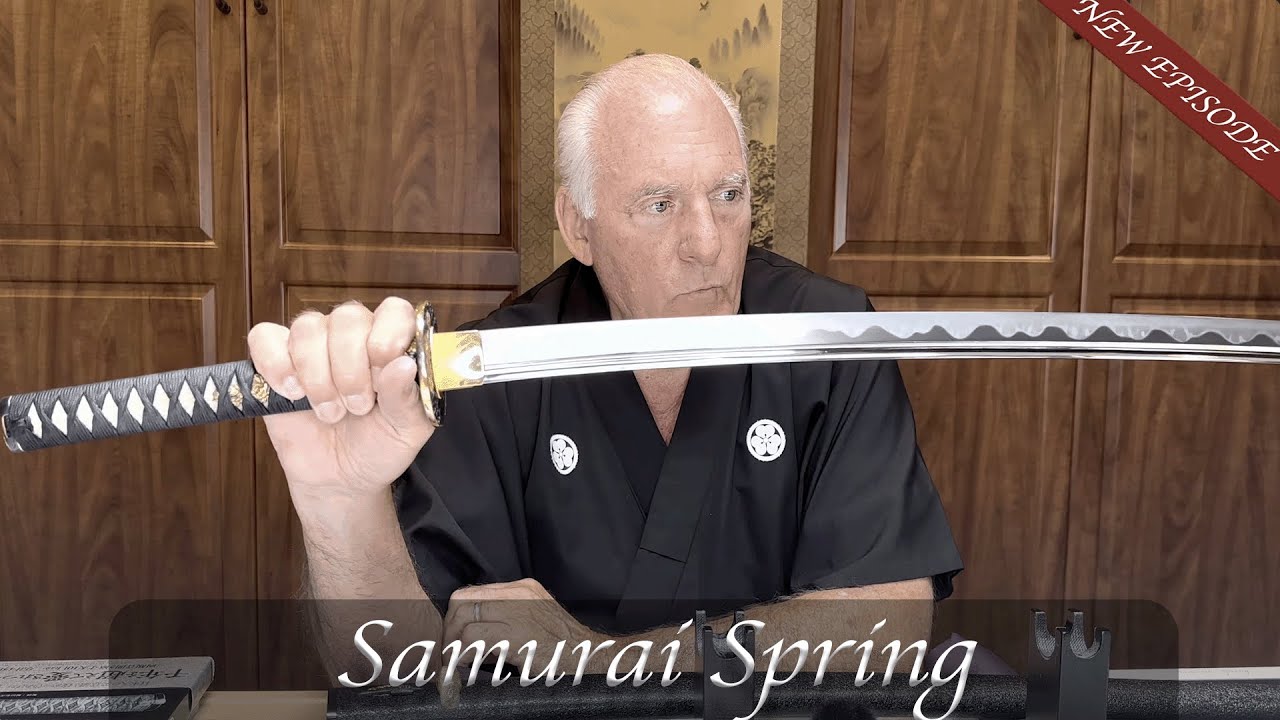 The 8 Samurai - Of the Samurai Spring part 2 - YouTube