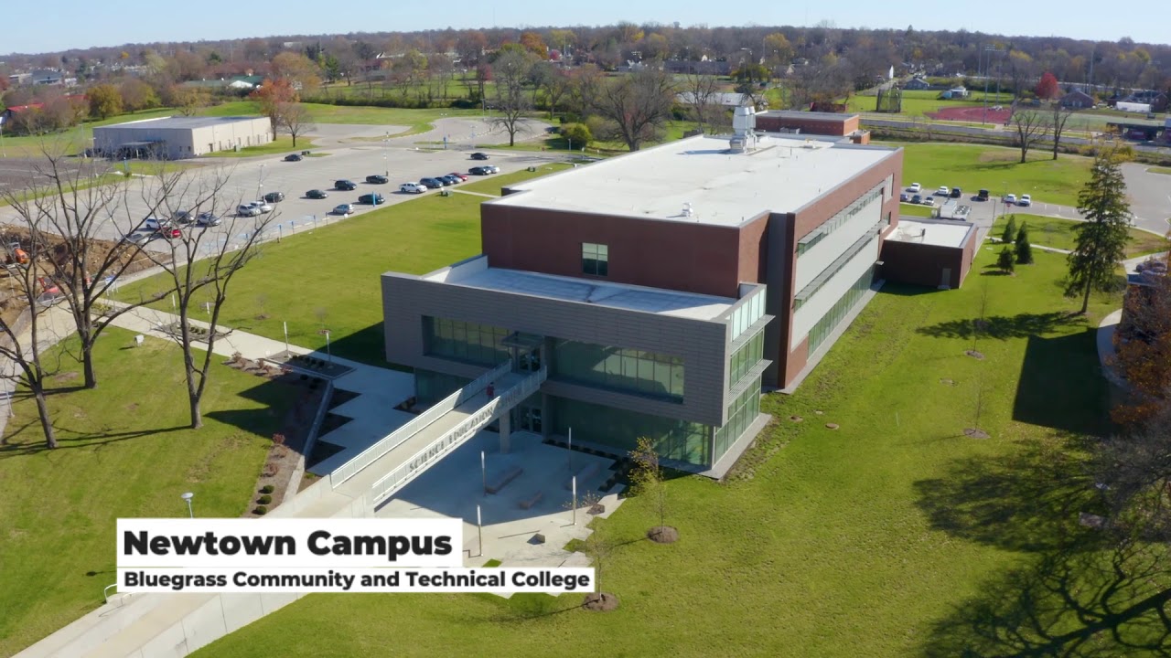 Newtown Campus - YouTube