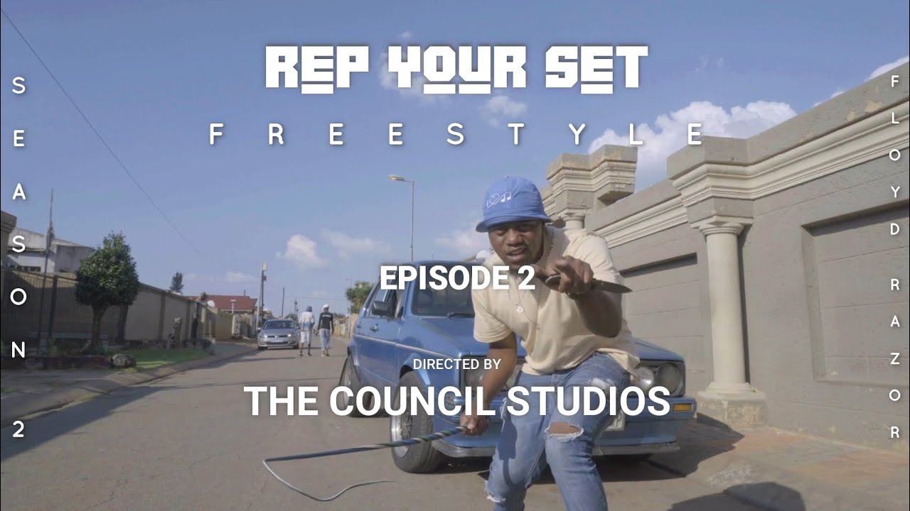 Rep Your Set | Season 2 | Episode 2 (Floyd Razor ) - YouTube