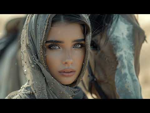Ethnic Deep House CDA - Deep House Flow: Organic & Tribal Beats (DJ Mix 2024)