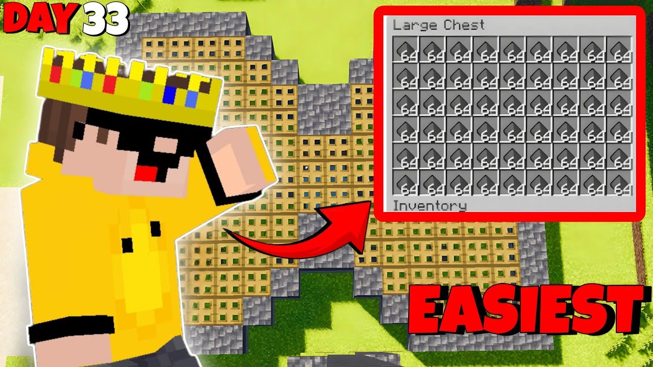 Minecraft Gunpowder farm | Minecraft creeper farm | gunpowder farm ...