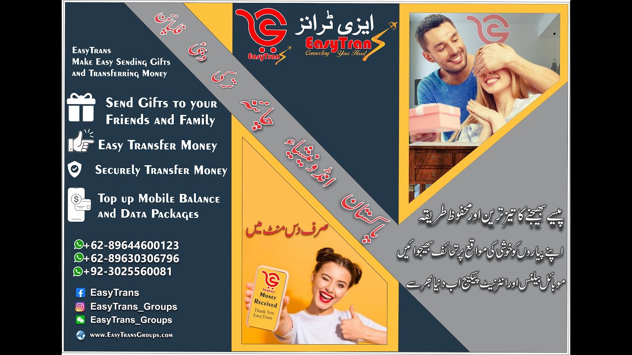 What is EasyTrans - YouTube