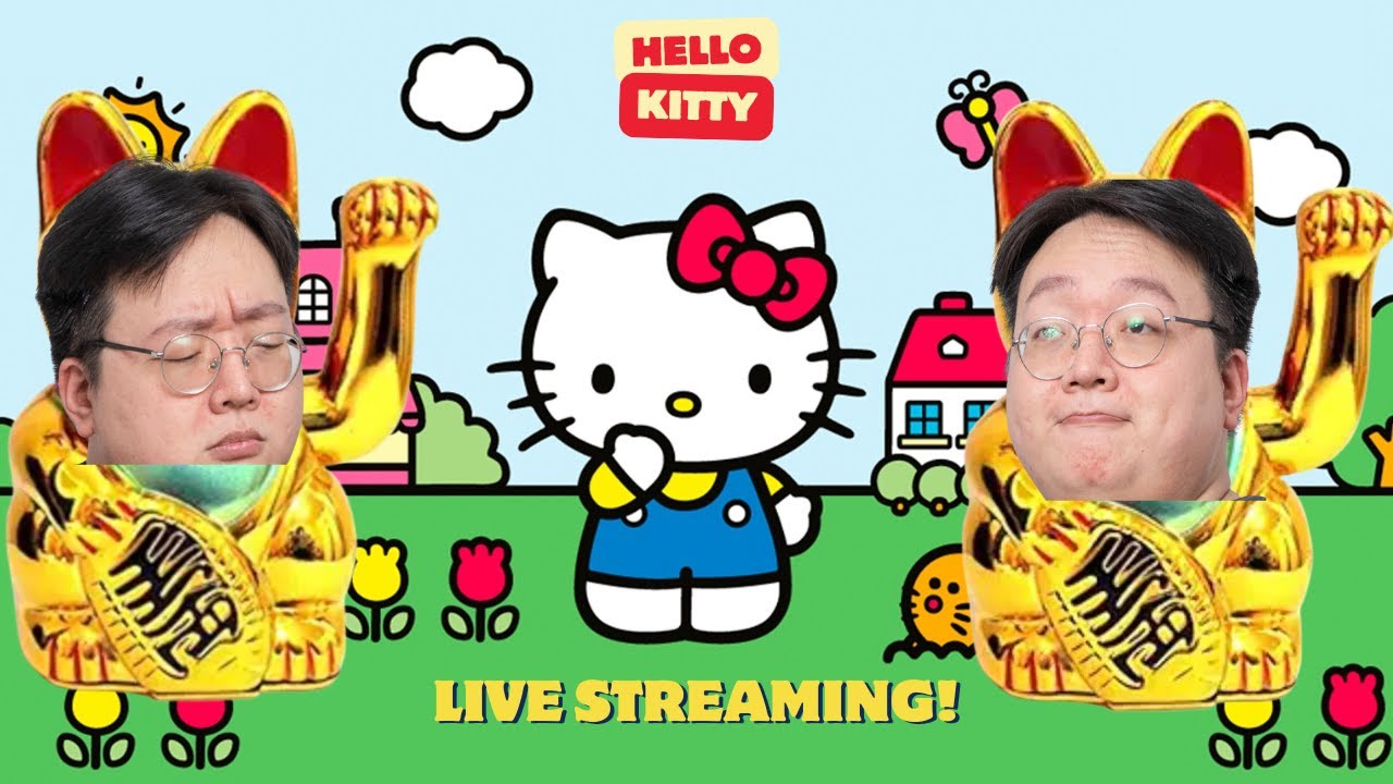 Main Game Tersulit Sedunia! Hello Kitty Cube Frenzy PS1 - Part 1 | Yin ...