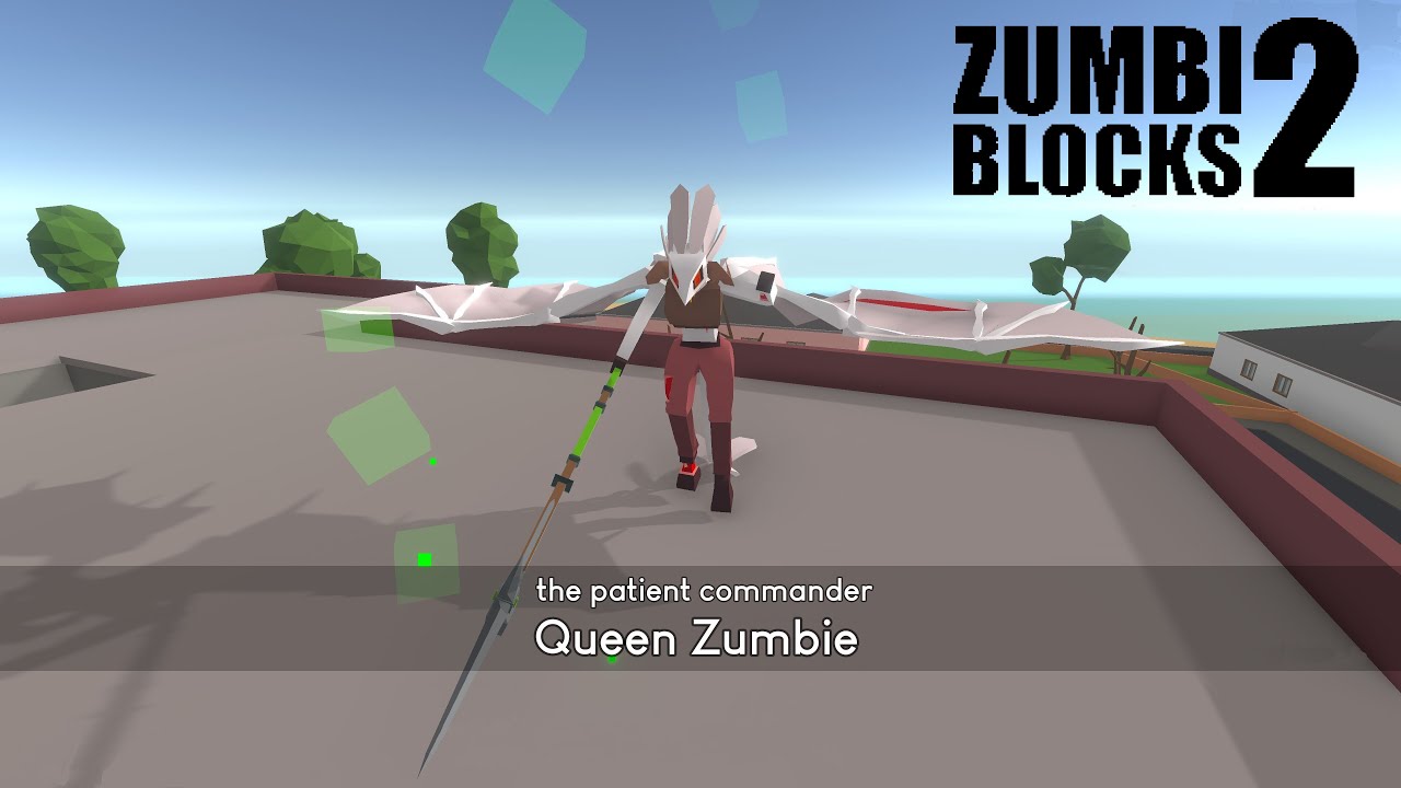 Zumbi Blocks 2 Alpha - se ve prometedor pero.... - español - YouTube